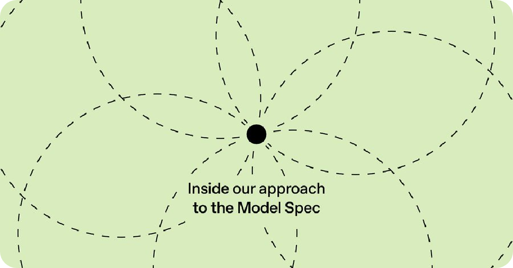 OpenAI发布Model Spec方法论：明确模型行为、指令层级与安全边界 - AI工具导航