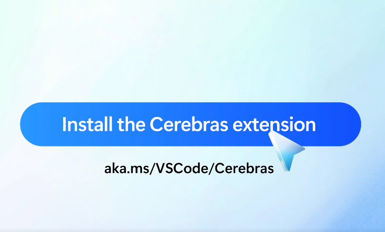 Cerebras Inference pushes Qwen3 Coder to 2000 tokens/s, enabling one ...